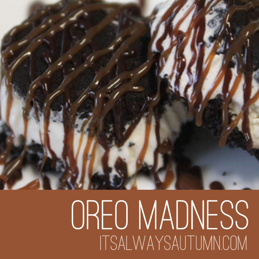 Tgi Fridays Oreo Madness