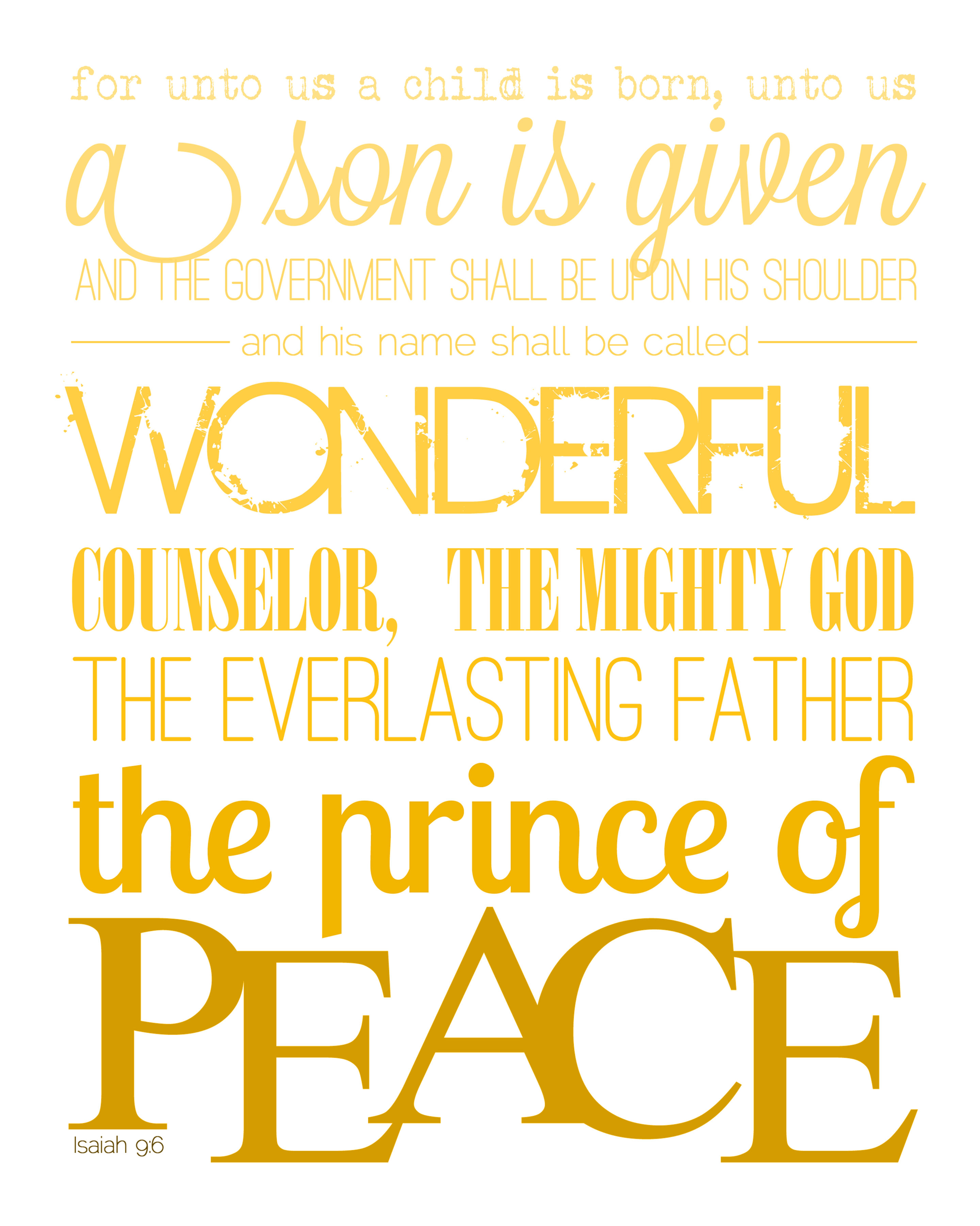 Scripture Subway Art Printables
