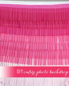 20 genius DIY backdrops you can make for just a few dollars! - It's ...