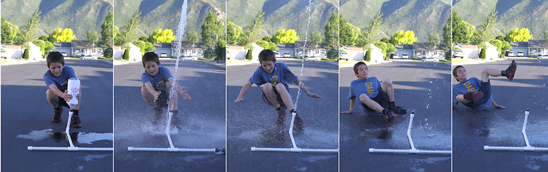 photography tips: use burst mode for awesome action shots - It's Always Autumn