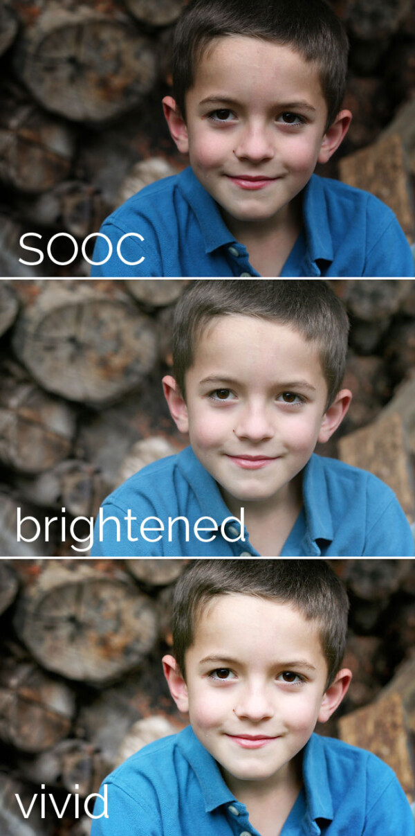 easy fix for dark or underexposed photos | simple photo edit - It's ...