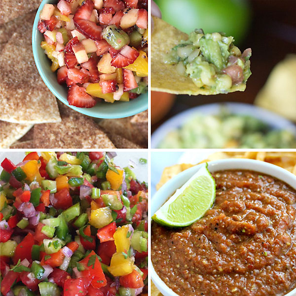 20 amazing salsa recipes to try - It's Always Autumn