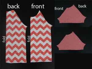 how to pattern draft and sew a raglan tee in any size - It's Always Autumn