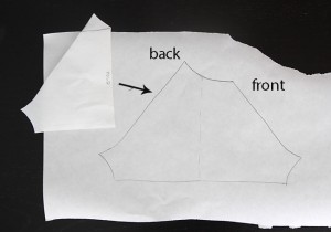 how to pattern draft and sew a raglan tee in any size - It's Always Autumn