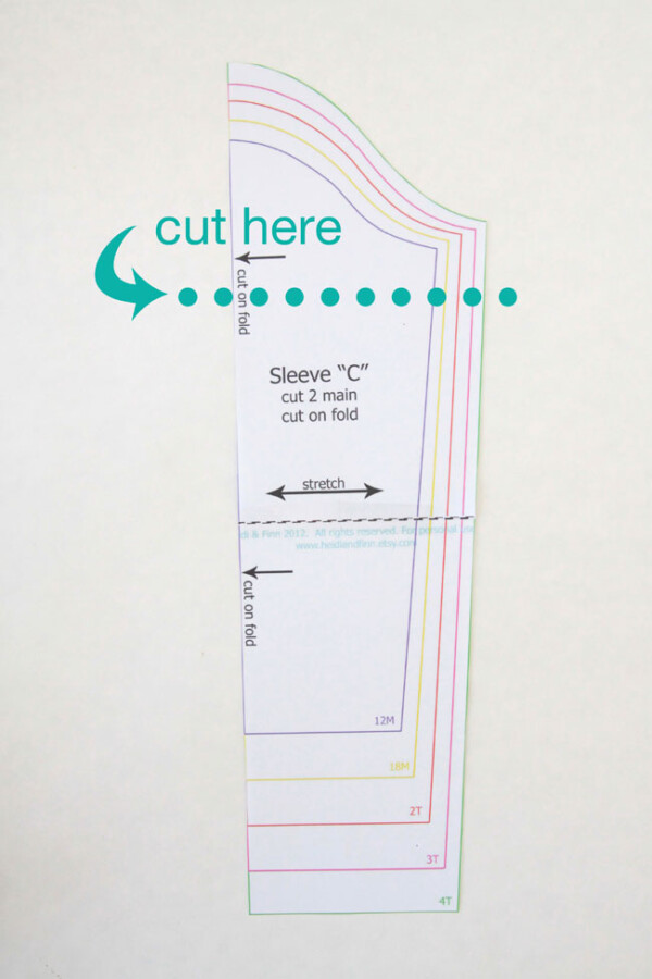 how to add puffed "princess" sleeves to any sewing pattern - It's ...