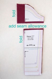 how to add puffed "princess" sleeves to any sewing pattern - It's ...