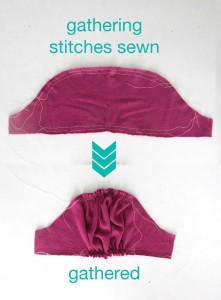 how to add puffed "princess" sleeves to any sewing pattern - It's ...