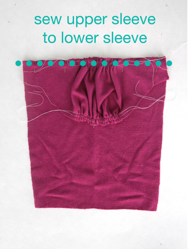how to add puffed "princess" sleeves to any sewing pattern - It's ...