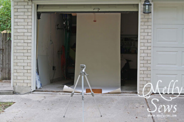 10 DIY options for hanging seamless paper {photography backgrounds ...