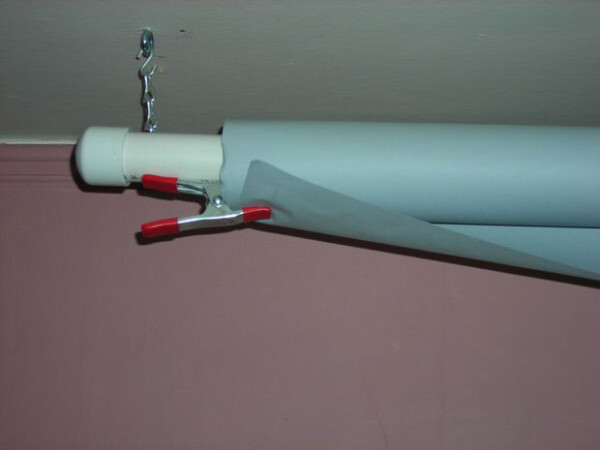 10 DIY options for hanging seamless paper {photography backgrounds ...