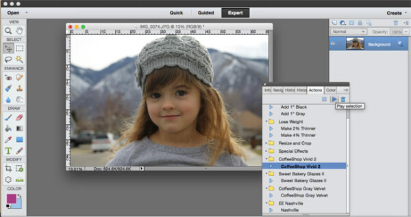 fix that photo: how to boost & brighten a dull photo - It's Always Autumn