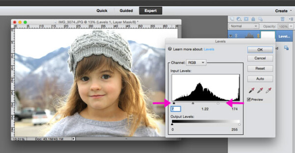 fix that photo: how to boost & brighten a dull photo - It's Always Autumn