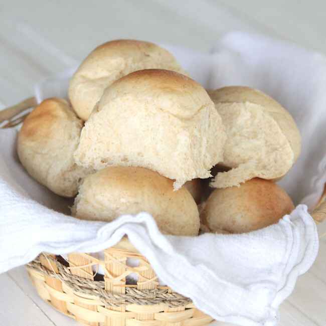 how to make rolls in advance & bake later {fridge & freezer methods ...