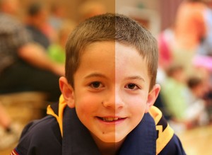 fix that photo: remove a yellow color cast - It's Always Autumn