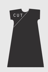 criss cross maxi dress sewing tutorial - It's Always Autumn