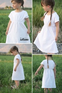 the play-all-day dress: free girls' dress pattern in 6 sizes - It's ...