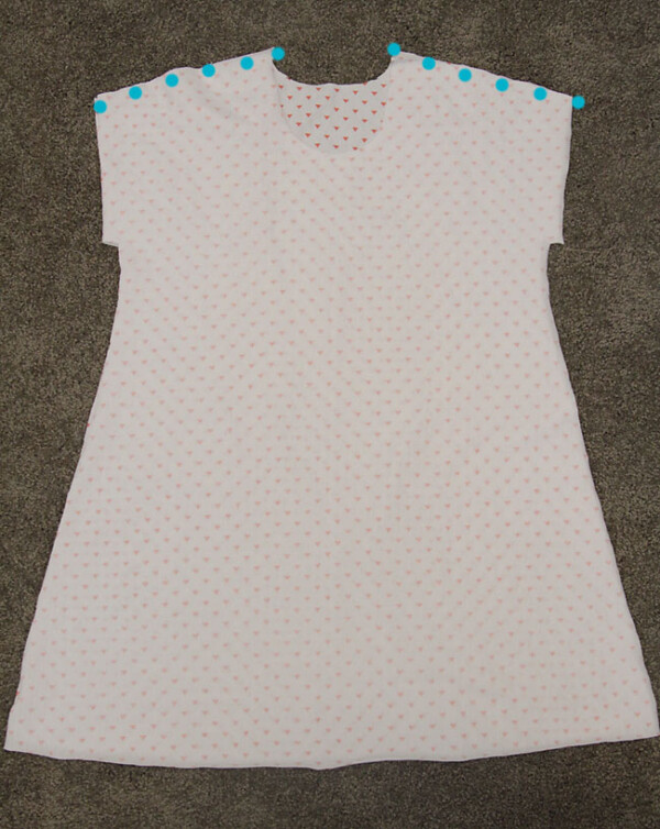 the play-all-day dress: free girls' dress pattern in 6 sizes - It's ...