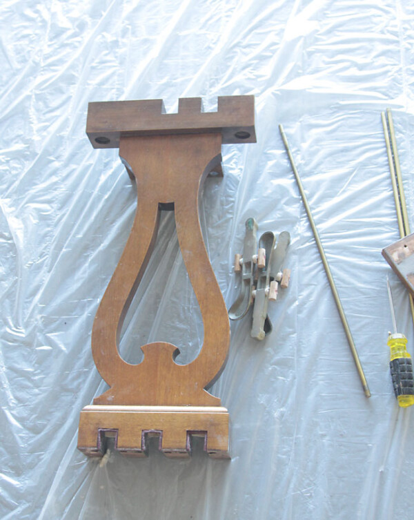 how to paint your piano the easy way - It's Always Autumn