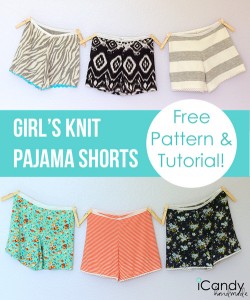 21 free sewing tutorials and patterns for kids' pajamas - It's Always Autumn