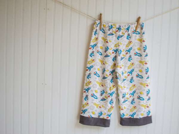 21 free sewing tutorials and patterns for kids' pajamas - It's Always ...