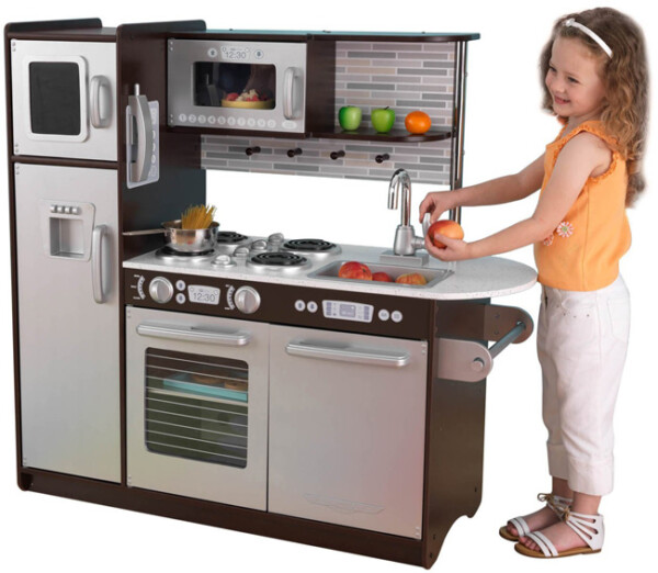 20 coolest DIY play kitchen tutorials - It's Always Autumn