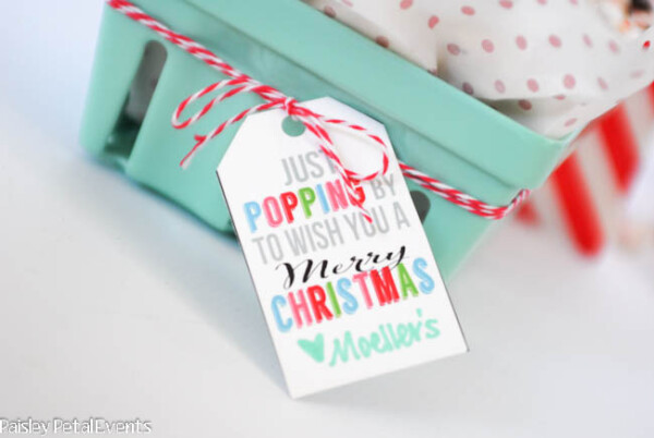 20 quick, easy, and cheap neighbor gift ideas for Christmas - It's ...