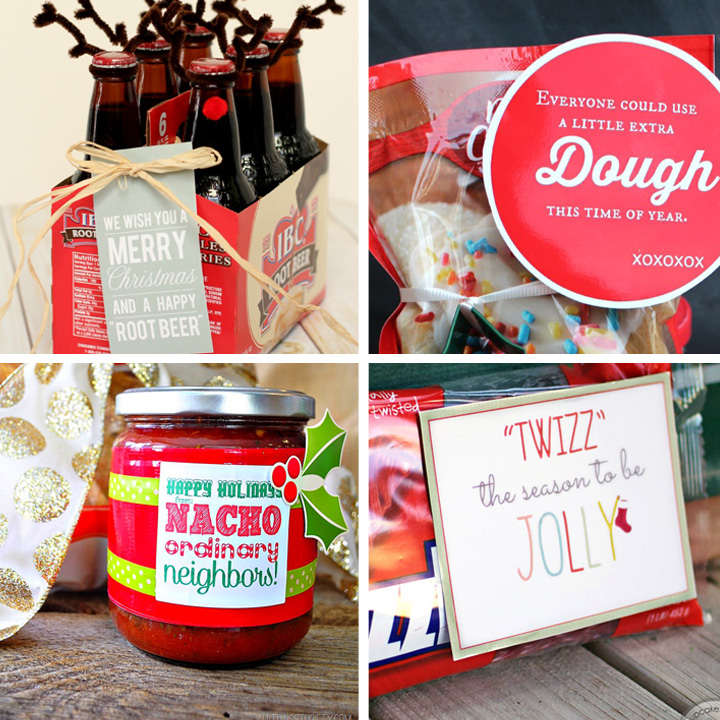 20 quick, easy, and cheap neighbor gift ideas for Christmas - It's ...