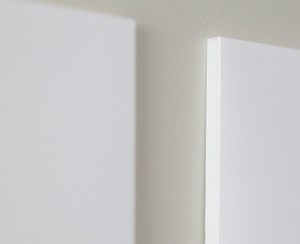 DIY photo mounting for a cheap + easy gallery wall - It's Always Autumn