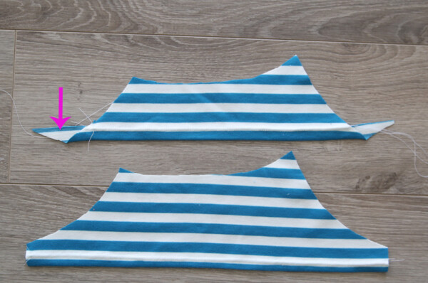 the "hello spring" girls' dress | free pattern in size 4/5 - It's ...