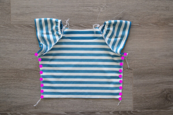 the "hello spring" girls' dress | free pattern in size 4/5 - It's ...