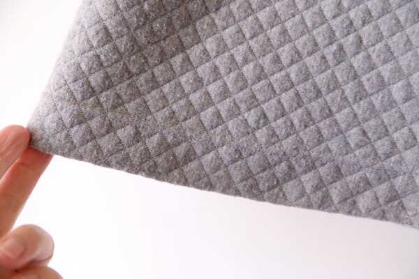 Easy half circle skirt sewing tutorial - make a pattern in any size ...