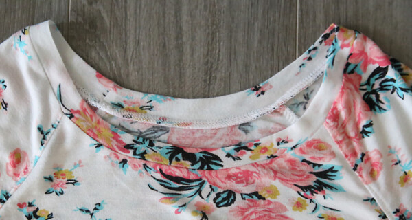 the easy tee swing dress | simple sewing tutorial - It's Always Autumn