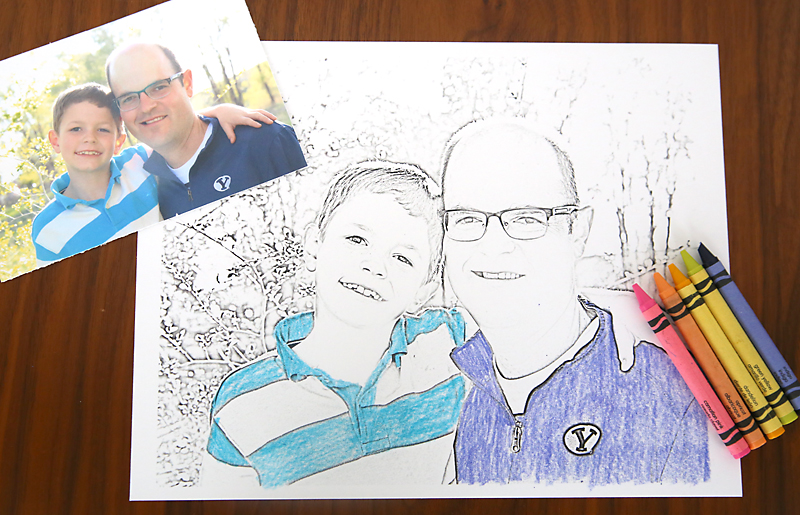 How To Make Personalized Coloring Pages For Your Kids It s Always Autumn How To Make Personalized Coloring Pages For Your Kids It s Always Autumn