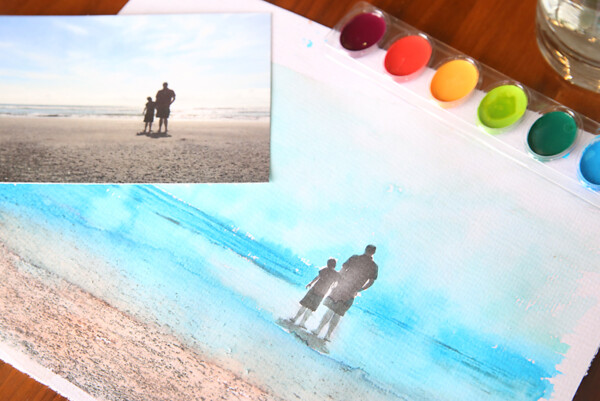 how to make personalized coloring pages for your kids - It's Always Autumn