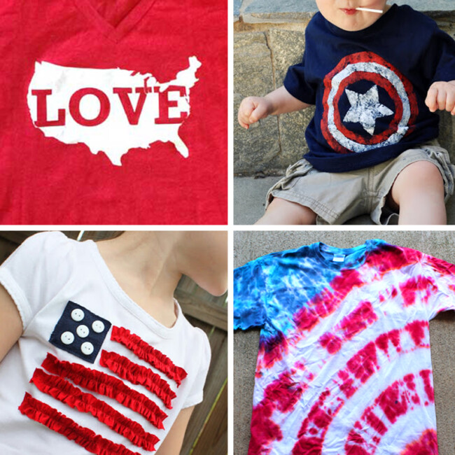 Fun and Easy Fourth of July crafts for Kids - It's Always Autumn