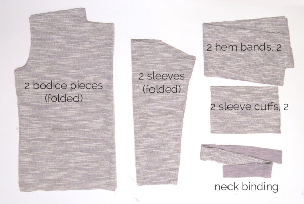 the perfect slouchy sweatshirt | free pattern - It's Always Autumn