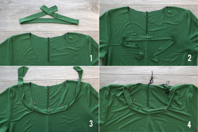 free swing tunic sewing pattern {perfect for leggings!} - It's Always ...