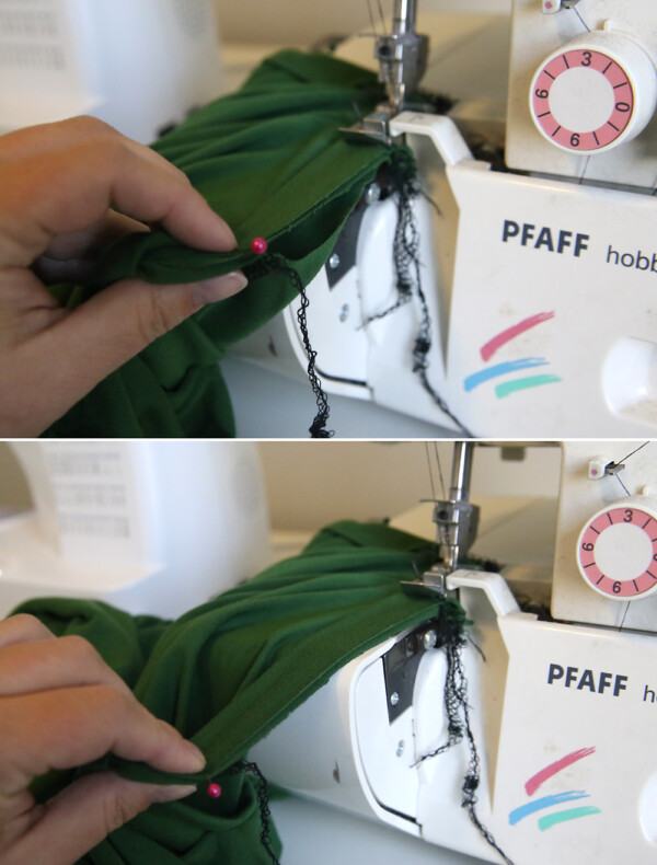 free swing tunic sewing pattern {perfect for leggings!} - It's Always ...