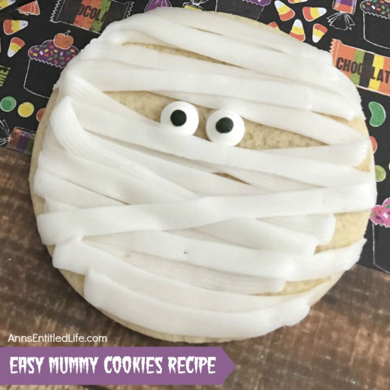 31 Easy + Spooky Halloween Cookies - It's Always Autumn