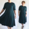 Swing dress pattern + easy sewing tutorial - It's Always Autumn