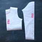 how to make a girl's midi dress without a pattern - It's Always Autumn