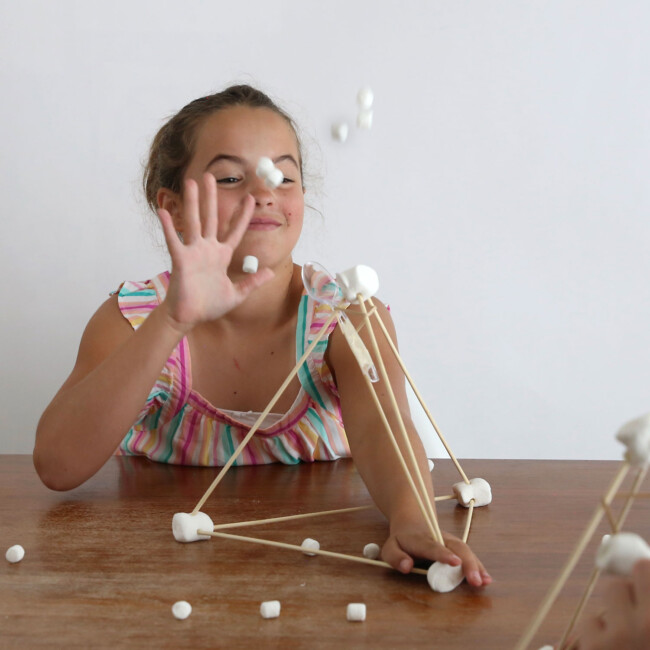 How to Make a Marshmallow Catapult - It's Always Autumn