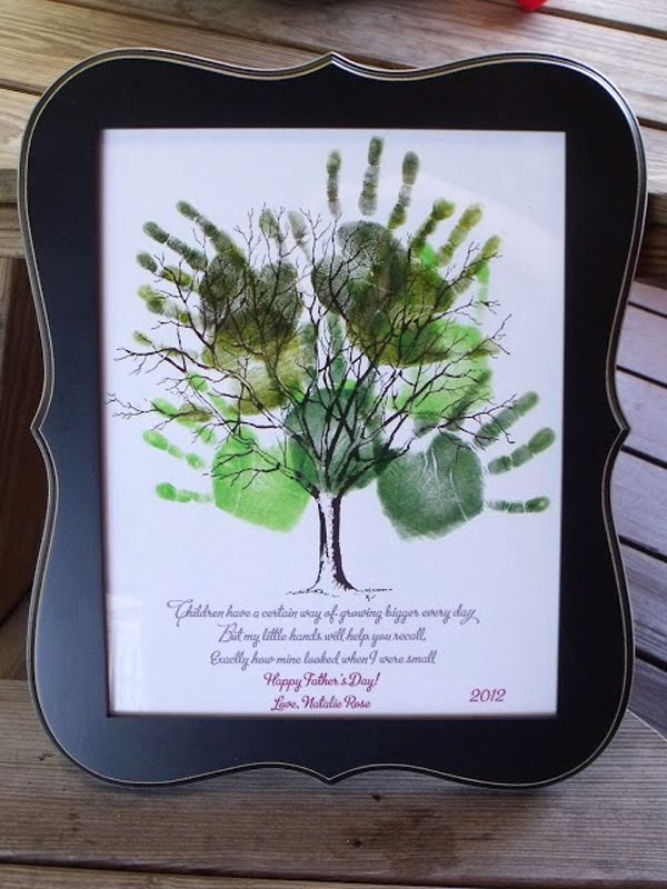 The BIG List Of Handprint Art Gifts Keepsakes footprints Too It The BIG List Of Handprint Art Gifts Keepsakes footprints Too It