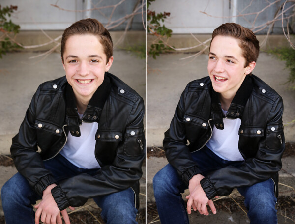 10 easy photo poses for boys to help you take great pictures - It's ...