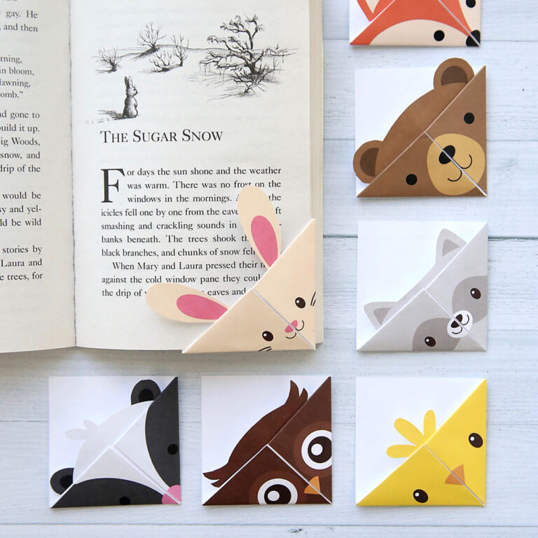 21 Cool Origami Projects - It's Always Autumn