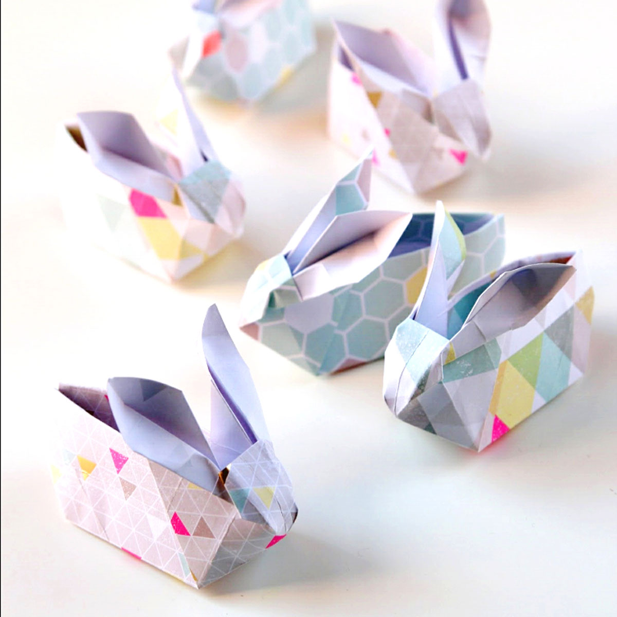 21 Cool Origami Projects - It's Always Autumn