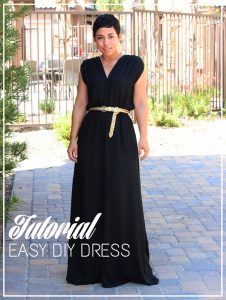 The best free maxi dress patterns and tutorials - It's Always Autumn