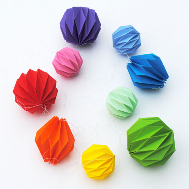 21 Cool Origami Projects - It's Always Autumn
