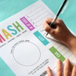 How to Play MASH + Printable Worksheet! - It's Always Autumn