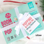 Cute, Easy Neighbor Christmas Gifts {Printable Tags!} - It's Always Autumn